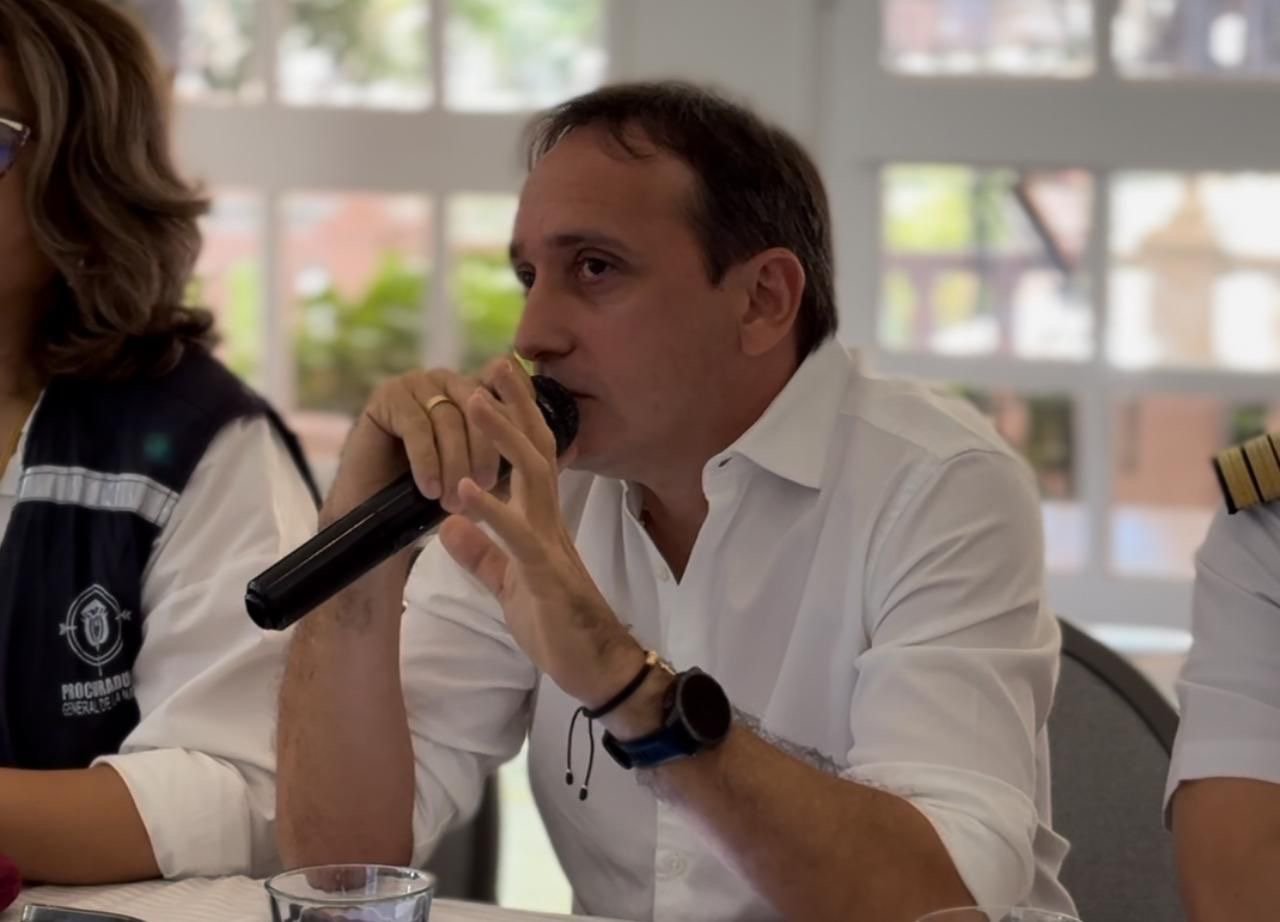 Director de Cardique hace un llamado a coordinar esfuerzos para ...