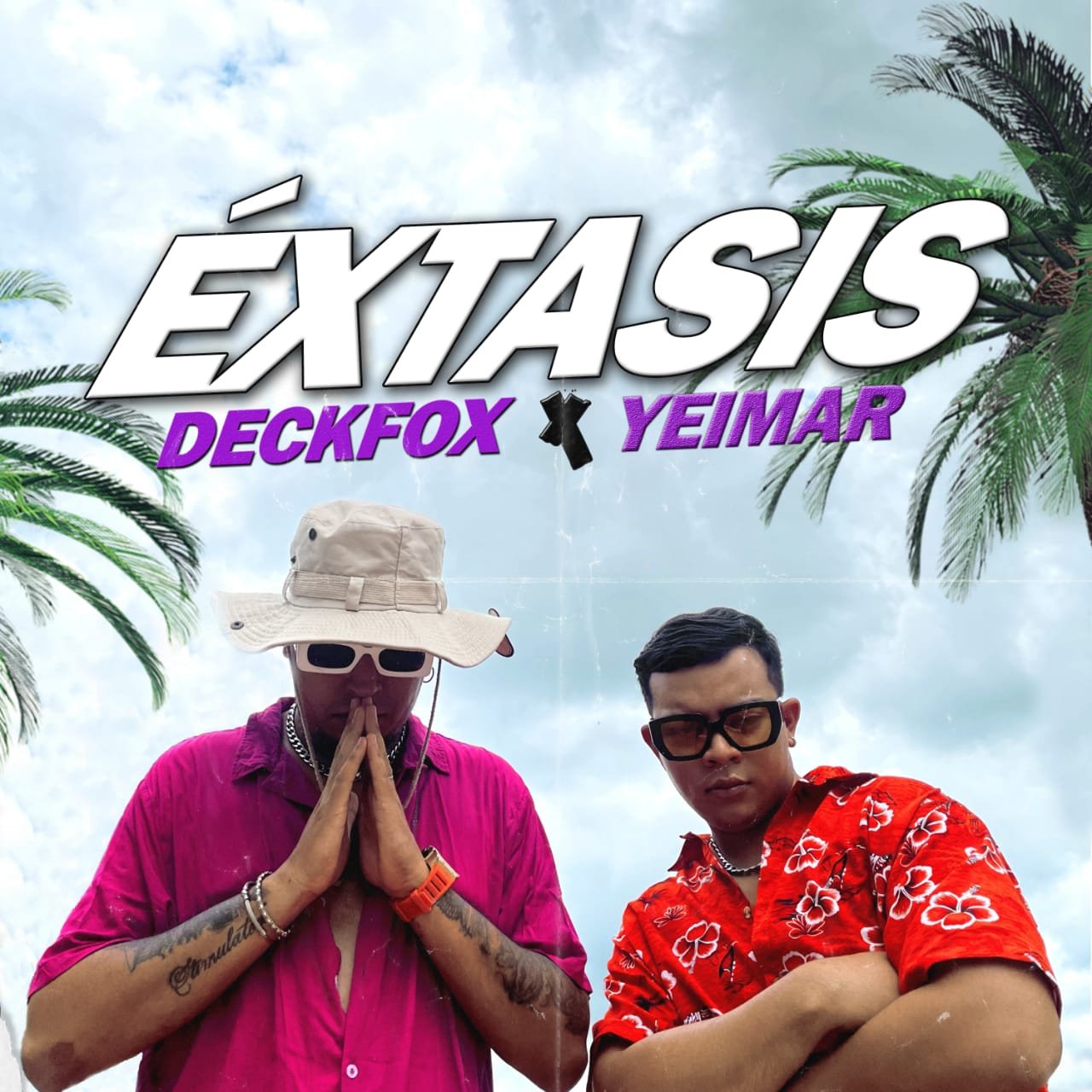 Yeimar Mattos estrena "Éxtasis", su nueva apuesta musical grabada en Playa Mendoza - El Bolivarense