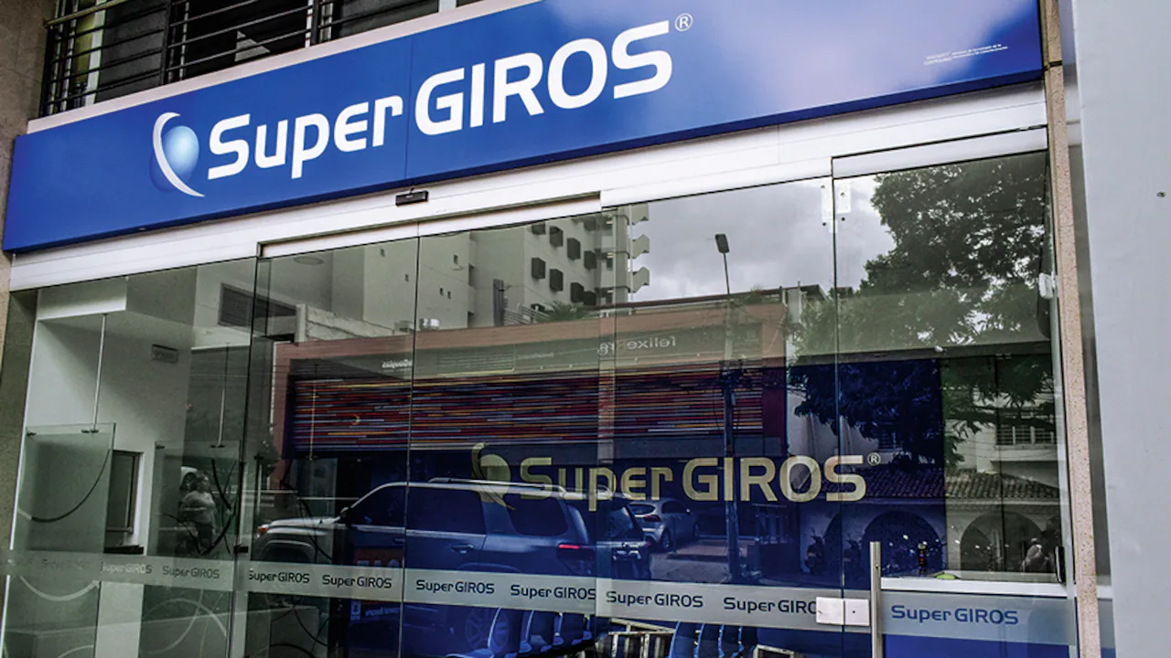 SuperGIROS: la historia detrás de la red de giros más grande de ...