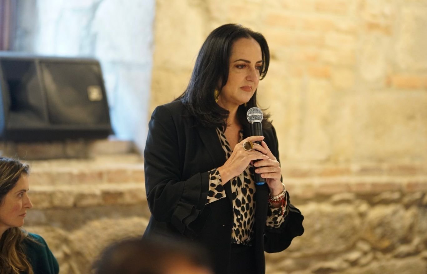 María Fernanda Cabal: la mujer que promete devolver el orden y el rumbo ...